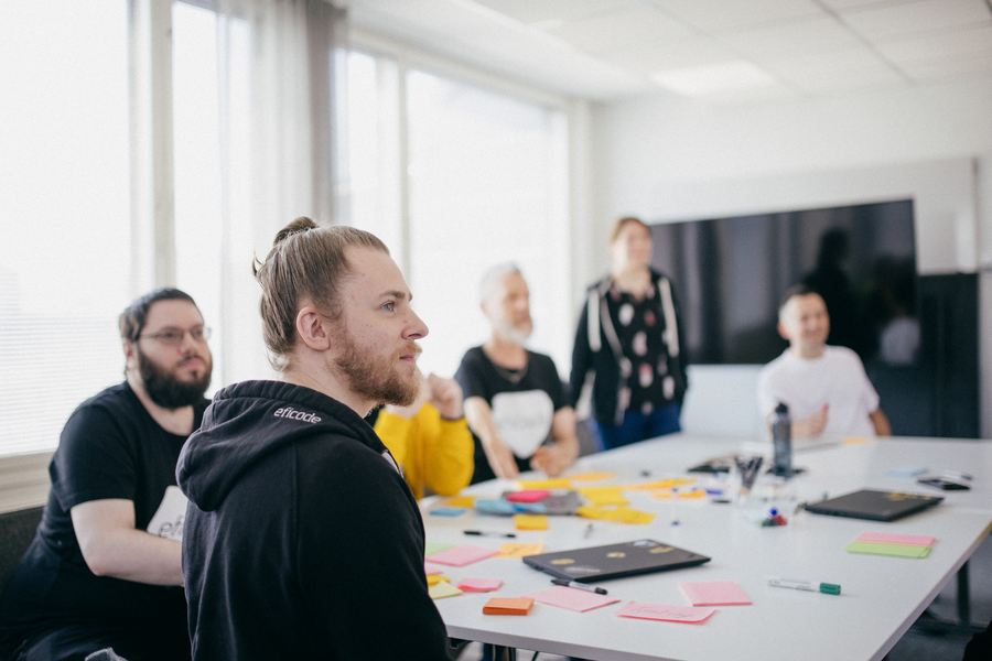 AI in product and software development | Eficode